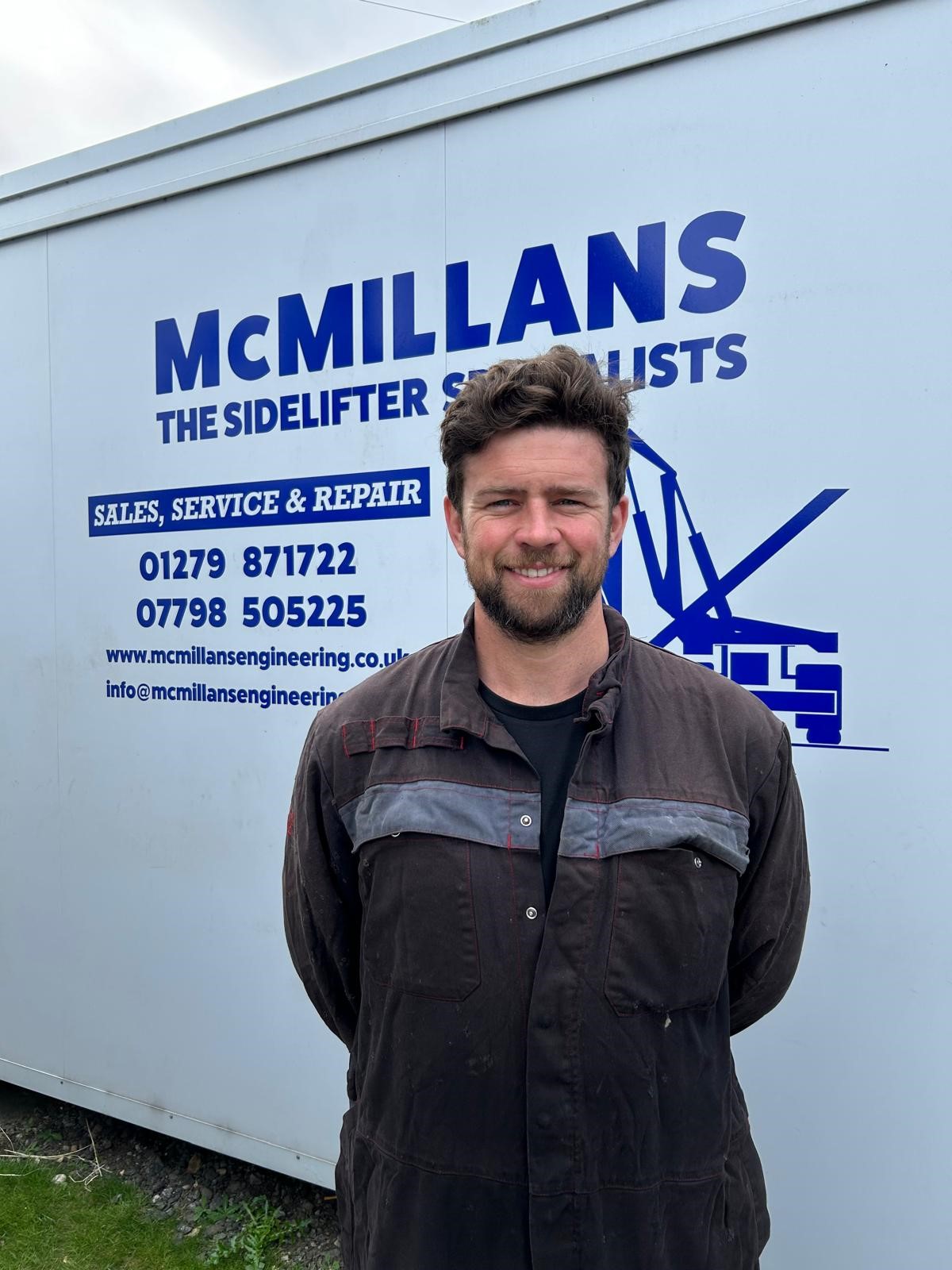 Meet The Team – mcmillansengineering